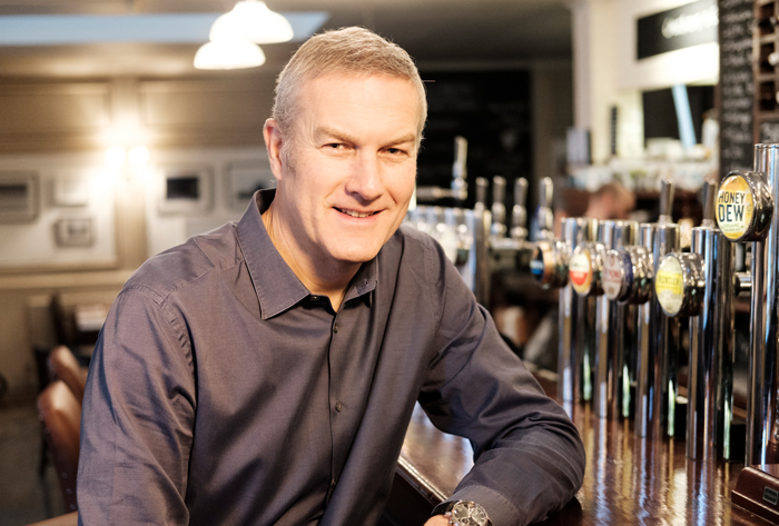 Fuller's Wins Pub Wine Merchant of the Year - Fuller's