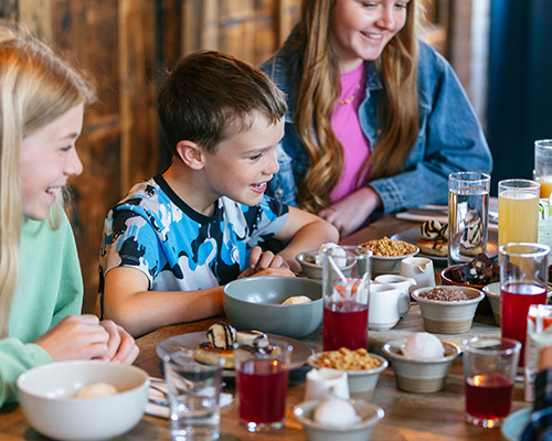 New Children's Menu | Family Friendly Pubs - Fuller's