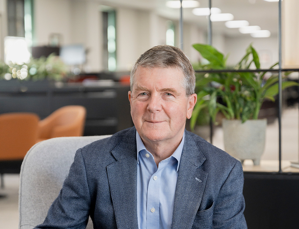 Fuller's Corporate; Meet the Board - Fuller's