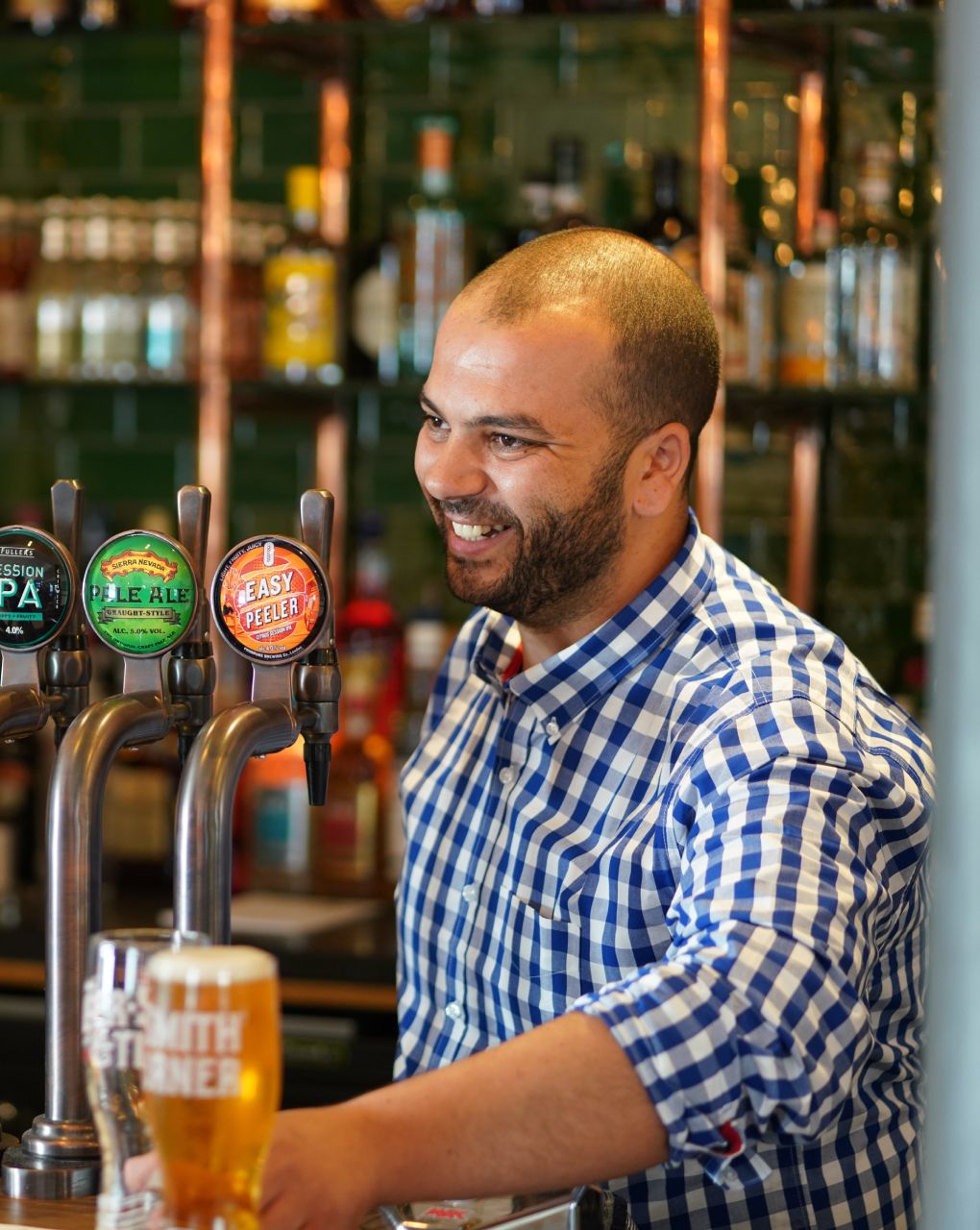 Why Choose Fuller's for Running Your Own Tenanted Pub? - Fuller's