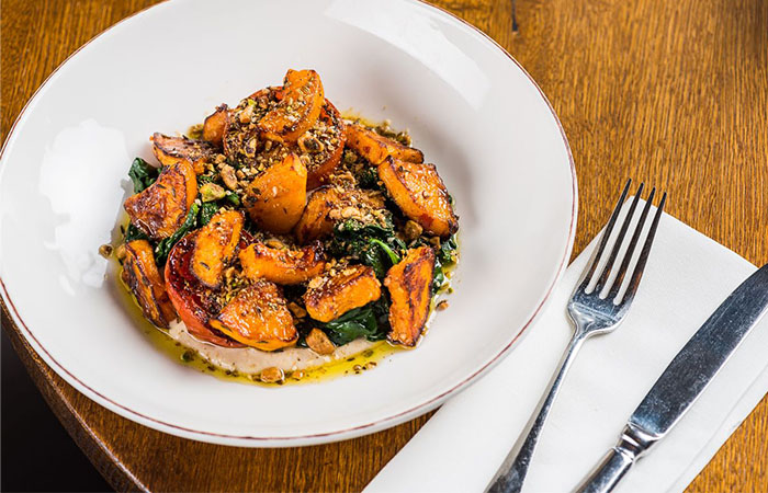 The new Autumn menu has arrived in Fuller’s pubs - Fuller's