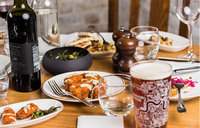 The new Autumn menu has arrived in Fuller’s pubs - Fuller's