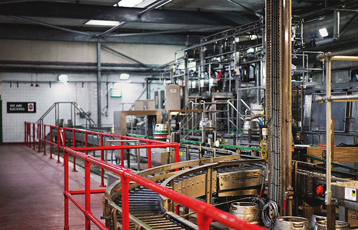How to brew a pint of London Pride - Part 3: Packing & Distribution ...