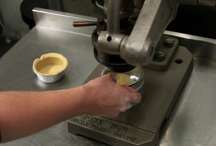 Made of London Spotlight - The Pie Maker - Fuller's