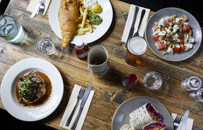 Beautiful Bedrooms open at The Counting House - Fuller's