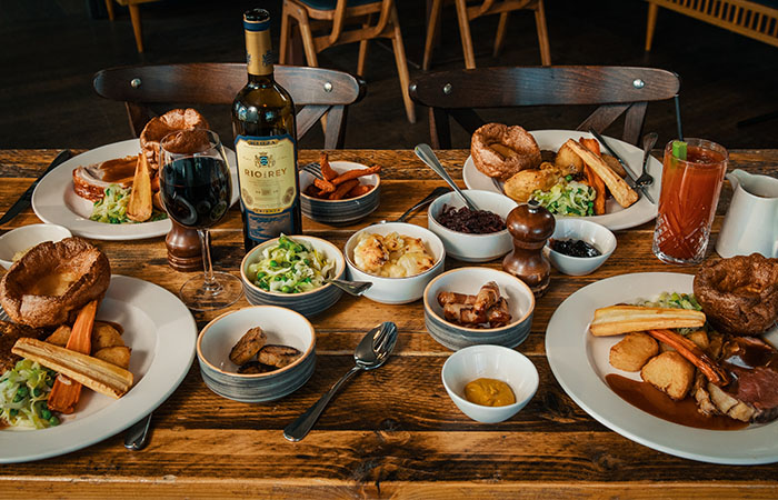 Share Sundays at Fuller's with Brian Turner - Fuller's