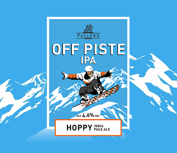 Fresh from the brewery: Christmas and winter beers - Fuller's