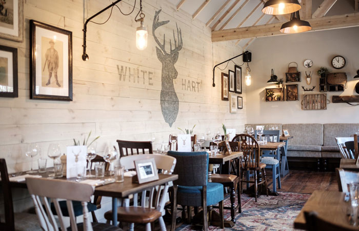 10 charming country pubs near London - Fuller's