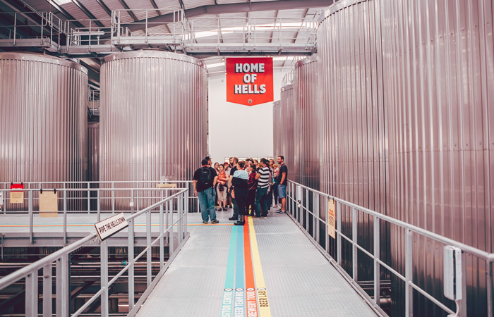 Off Menu IPA: Q&A with Camden Town Brewery’s Founder - Fuller's