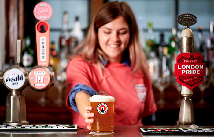 Off Menu IPA: Q&A with Camden Town Brewery’s Founder - Fuller's
