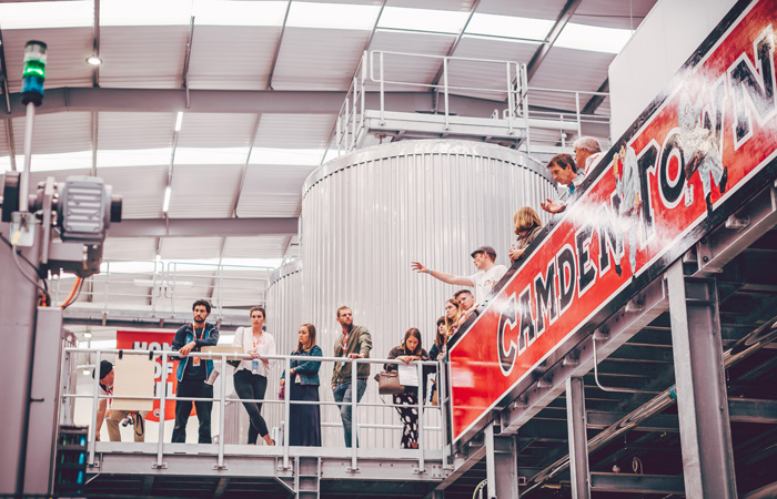 Off Menu IPA: Q&A with Camden Town Brewery’s Founder - Fuller's