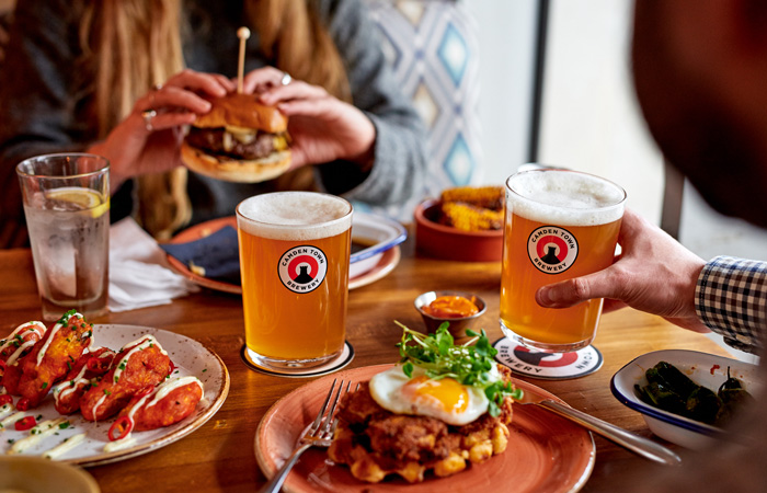 Off Menu IPA: Q&A with Camden Town Brewery’s Founder - Fuller's