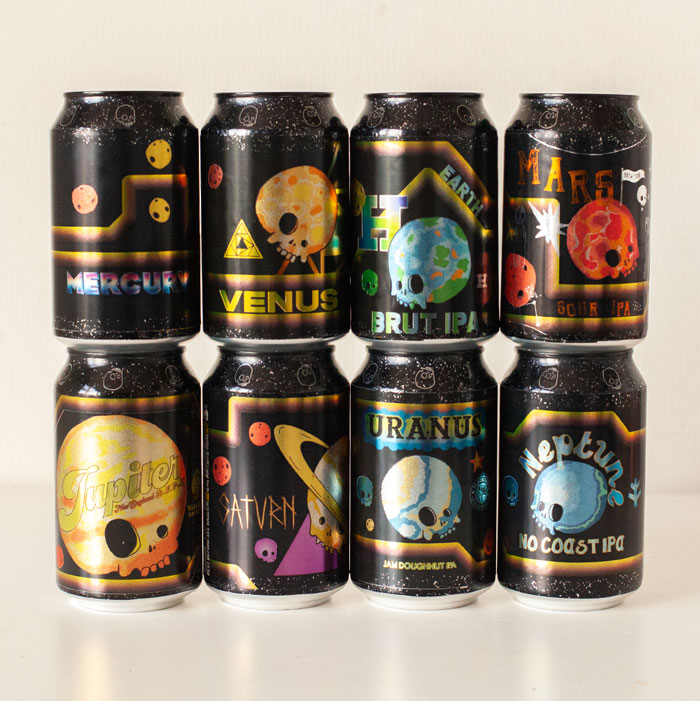 Fuller’s pubs to host Beavertown Intergalactic 8 Tap Takeovers - Fuller's