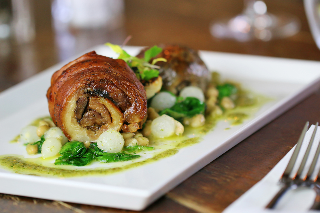 Every Dish Is A Signature Dish - Fuller's