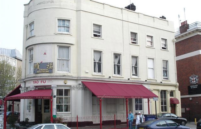 It’s showtime at Lambeth’s new pub The Hercules - Fuller's