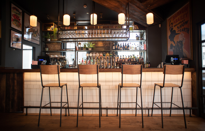 It’s showtime at Lambeth’s new pub The Hercules - Fuller's