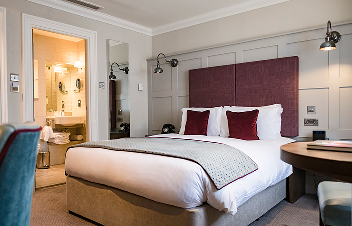 The Chamberlain Hotel, Tower Hill: London’s Historic Markets - Fuller's