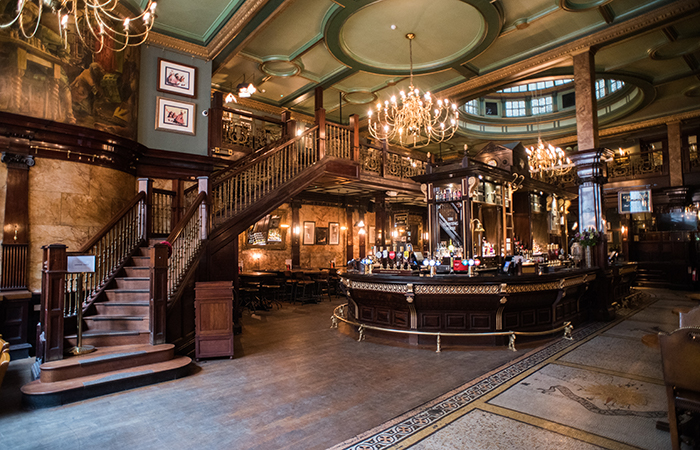 The Counting House, Cornhill: A South Bank Walk - Fuller's