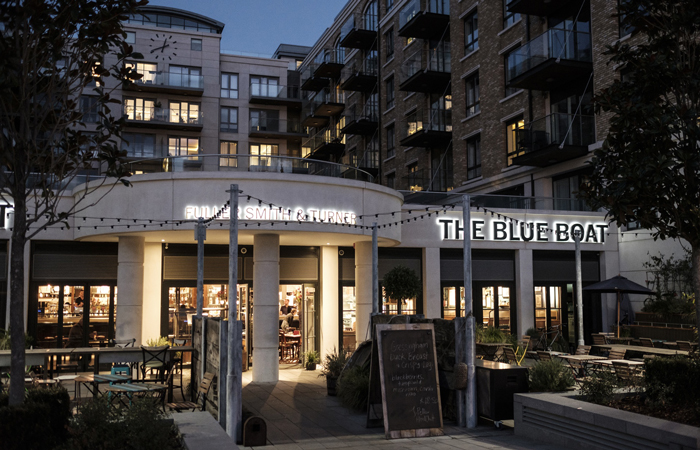 The 11 best gastropubs for Valentine’s Day - Fuller's