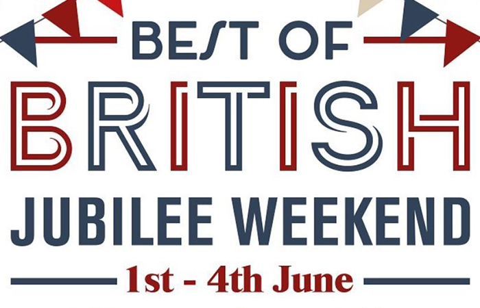 Where to celebrate the Queen’s Platinum Jubilee weekend - Fuller's