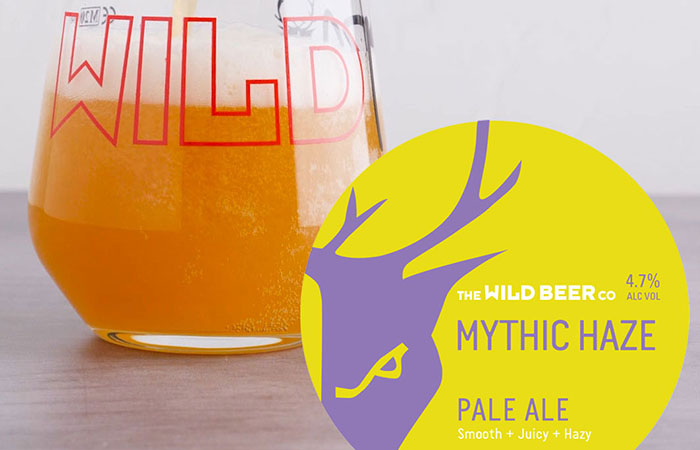 Wild Beer Mythic Haze launches in Fuller’s city pubs this summer - Fuller's