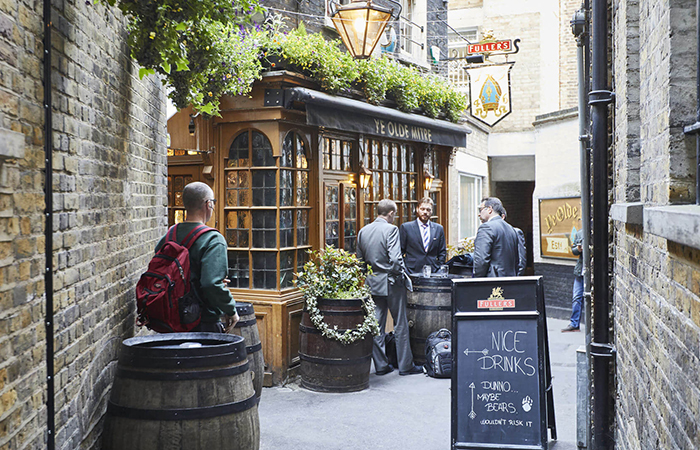 What's In A Fuller's Pub Name - Fuller's