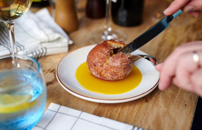 All-day dining & lounge bar opens at The Chamberlain Hotel - Fuller's