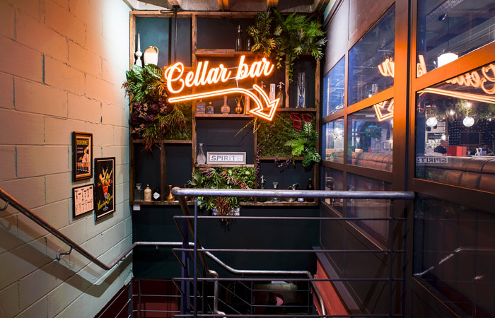 Say ‘chardon-hey’ to the new and improved The Vintry - Fuller's