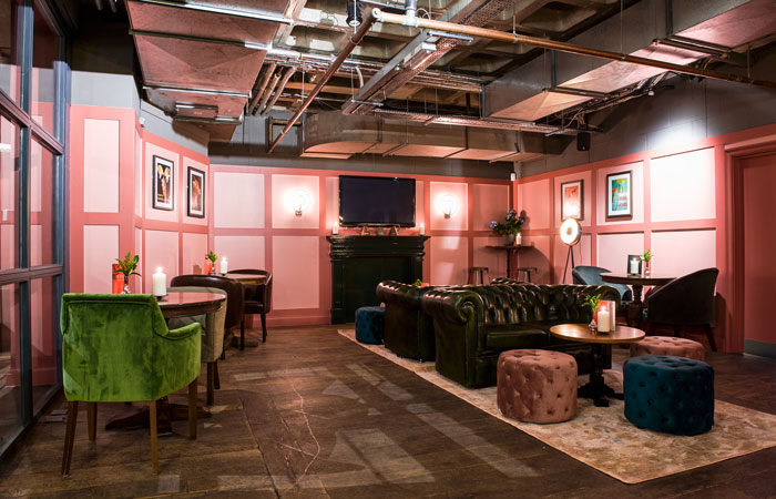 Say ‘chardon-hey’ to the new and improved The Vintry - Fuller's