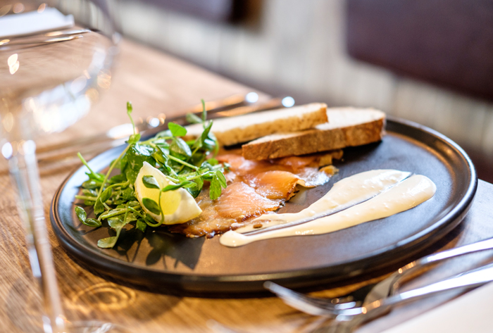 The White Hart Stockbridge Reopens - Fuller's