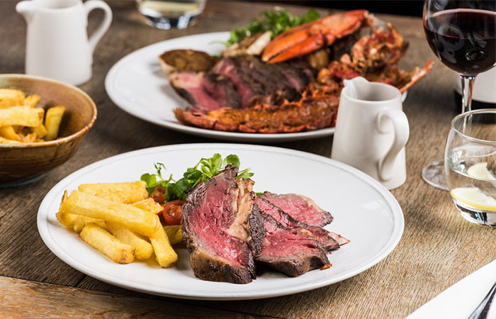 The new Spring menu has arrived in Fuller’s pubs - Fuller's