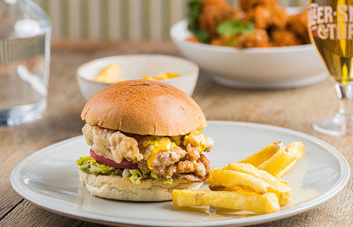 The new Spring menu has arrived in Fuller’s pubs - Fuller's