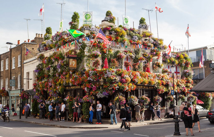 The Best London pubs to celebrate St Patrick’s Day - Fuller's