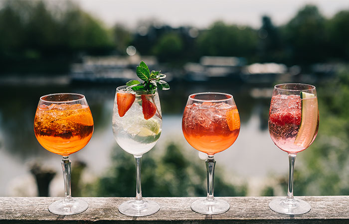 The Summer of Spritz is here - Fuller's
