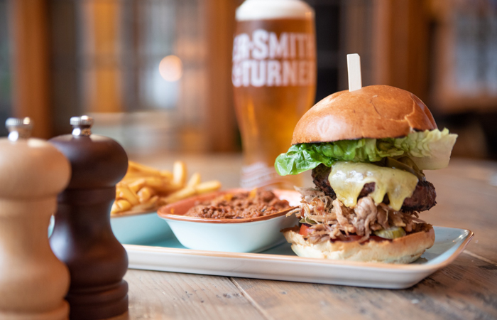 What’s changed at Ealing’s The Castle Inn - Fuller's