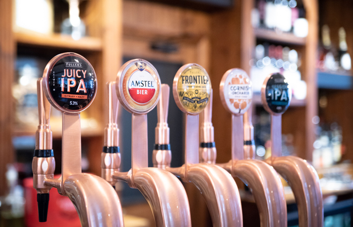 What’s changed at Ealing’s The Castle Inn - Fuller's