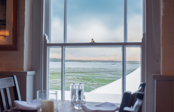 The Ship Inn sails into winter with a fresh new look - Fuller's