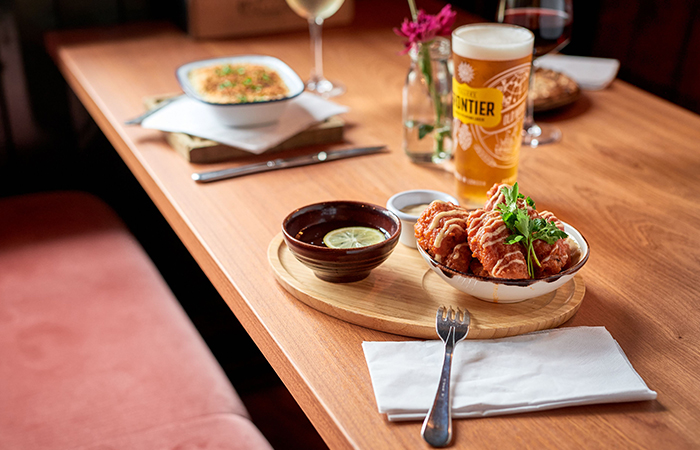 Take a look inside The Vaults - Fuller's