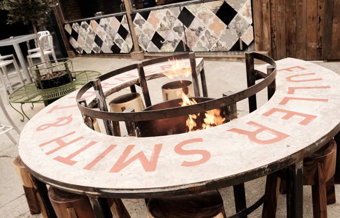 10 of the best pubs with open fires in London - Fuller's