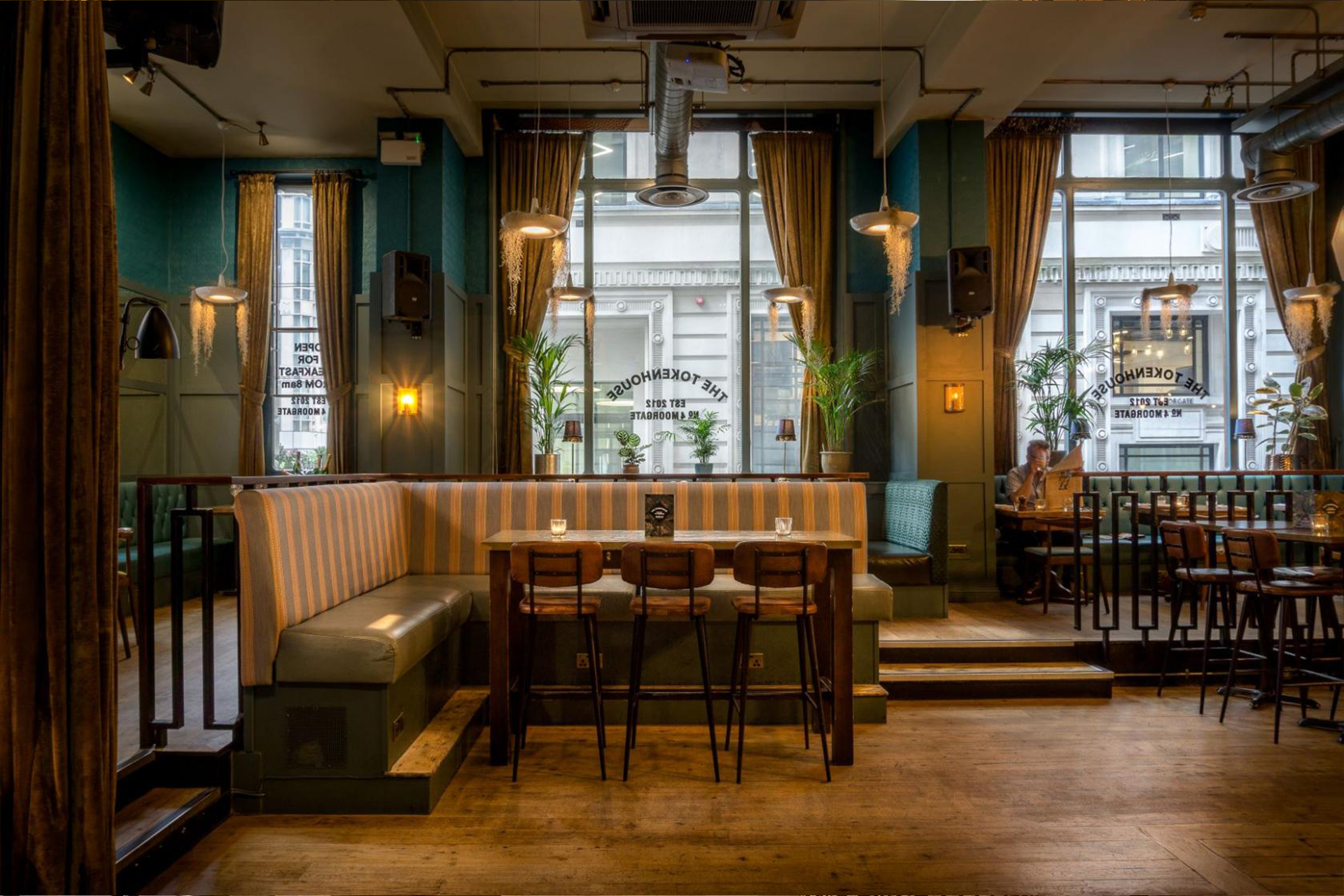 Celebrate the End of the Fiscal Year in Style - Fuller's