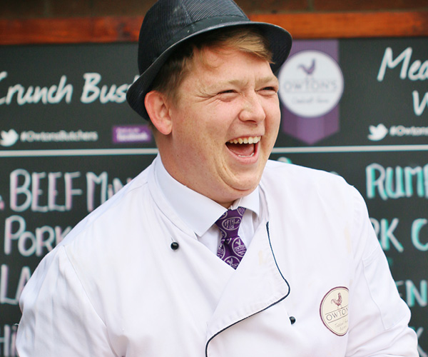 Great British Beef Week - Fuller's