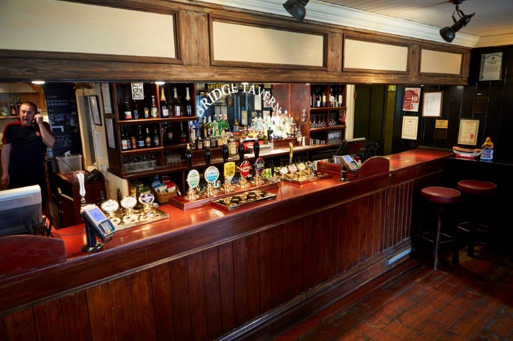 Bridge Tavern - Fuller's