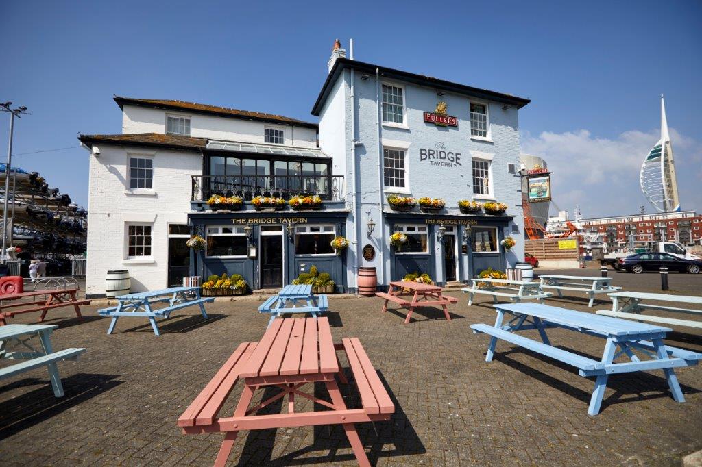 Bridge Tavern - Fuller's