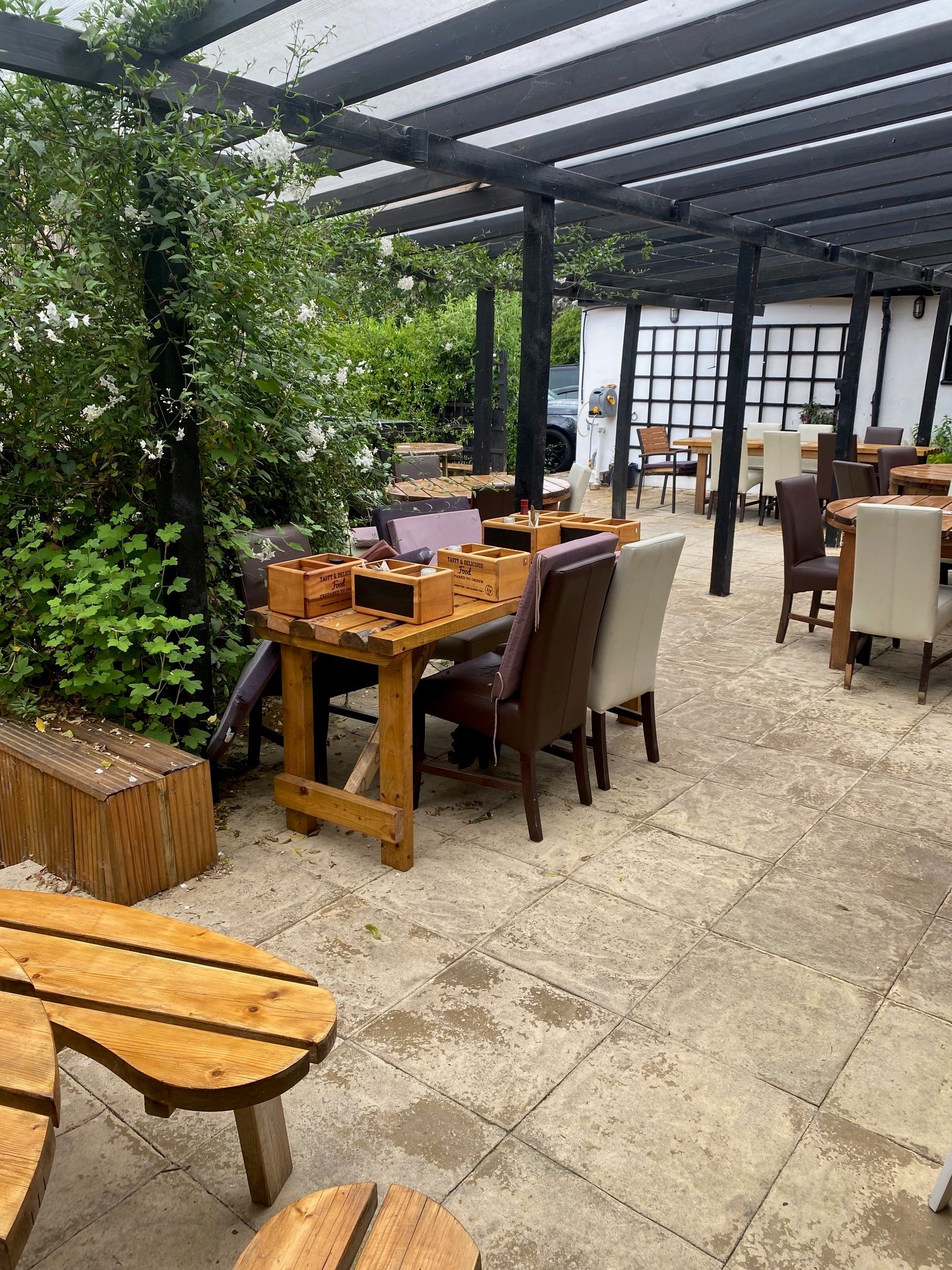 Carpenters Arms Bransgore - Fuller's