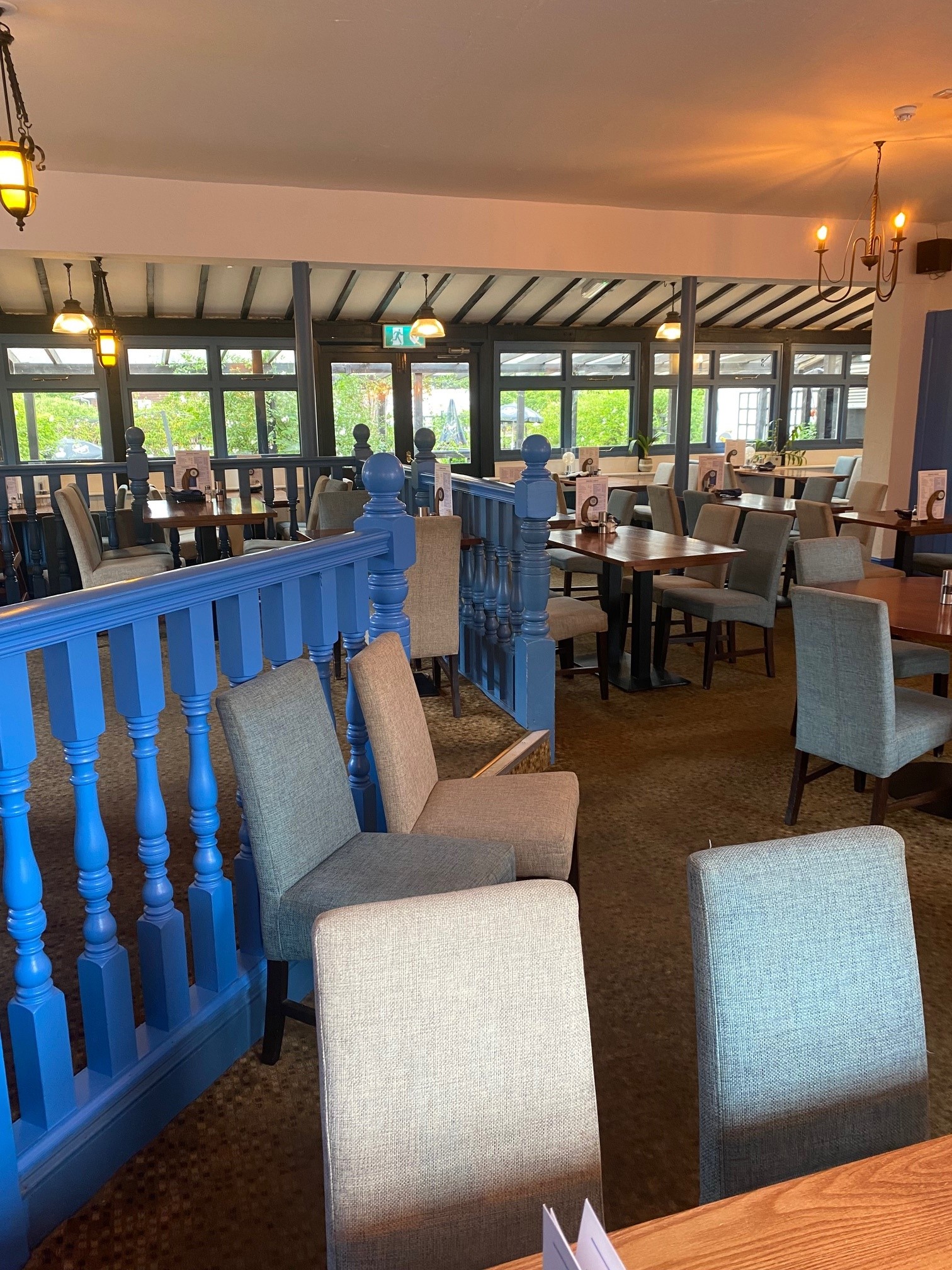 Carpenters Arms Bransgore - Fuller's