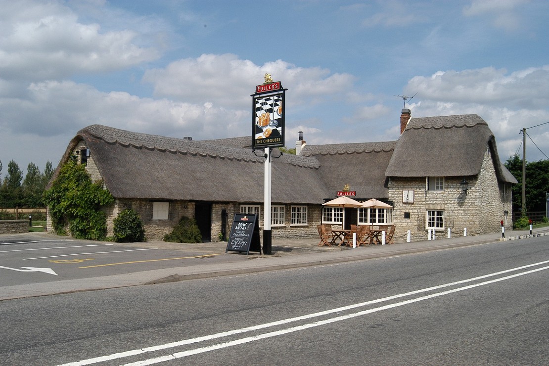 Chequers Bicester - Fuller's
