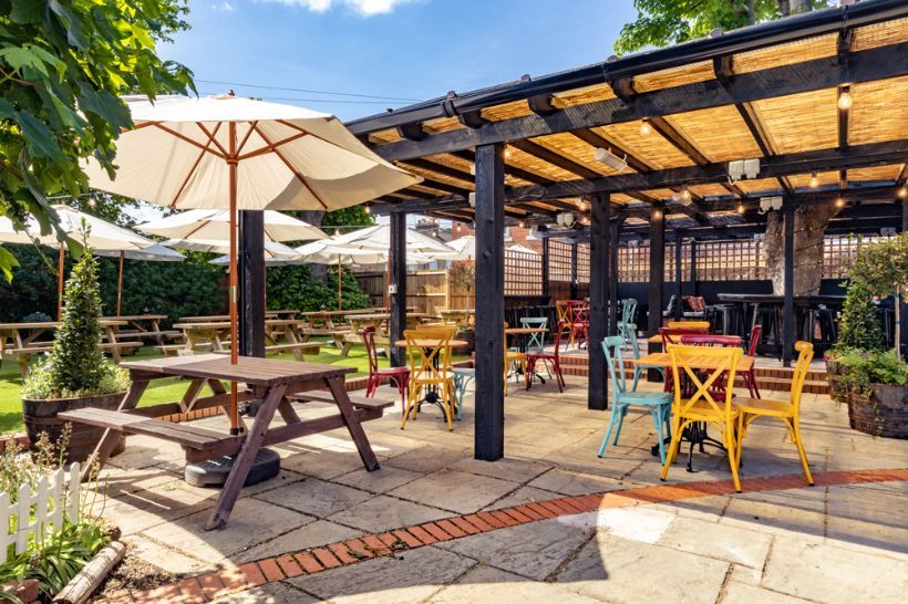 Vansittart Arms - Fuller's
