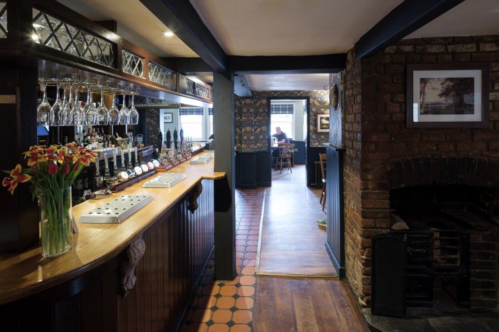 Vansittart Arms - Fuller's