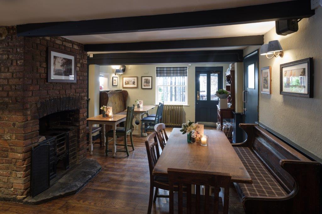 Vansittart Arms - Fuller's