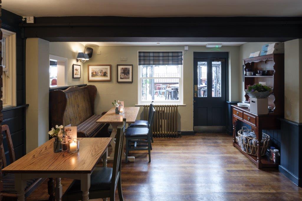Vansittart Arms - Fuller's